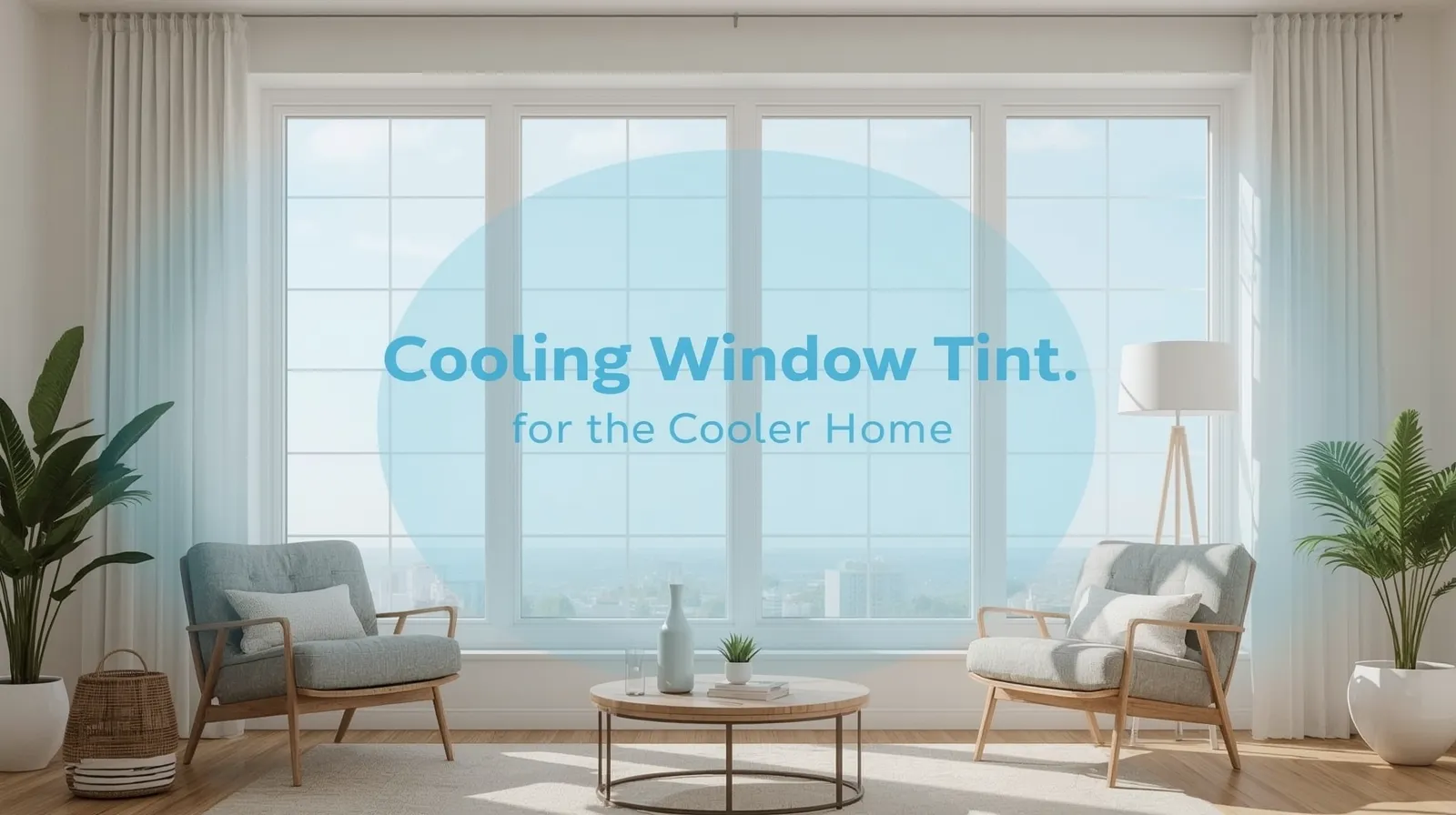 3 Ways Cooling Window Tint Helps Reduce Heat Fast